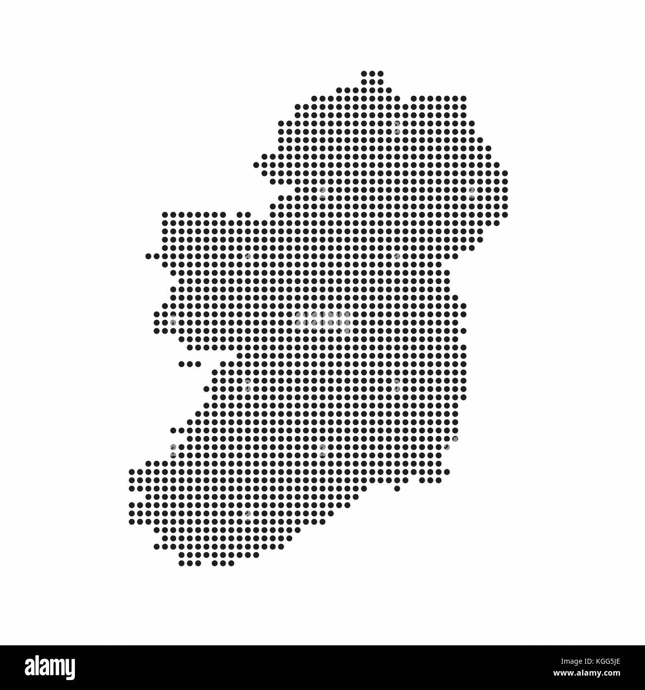 Ireland info Stock Vector Images - Alamy