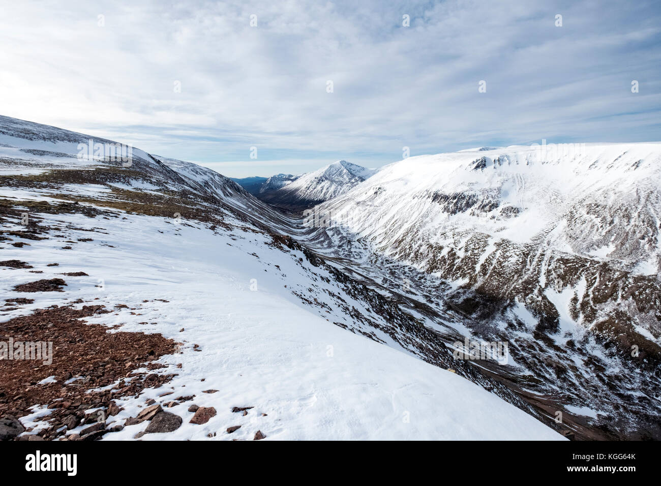 Lairig ghru hi-res stock photography and images - Alamy