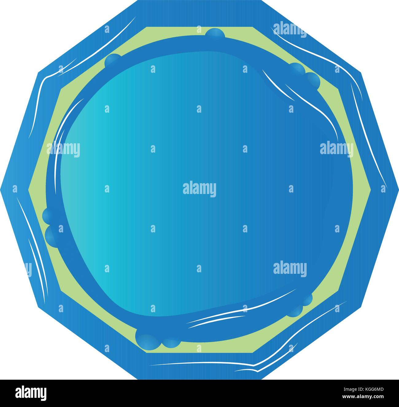 Isolated empty label Stock Vector Image & Art - Alamy