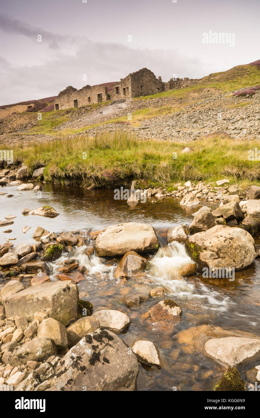 Surrender smelt mill hi-res stock photography and images - Alamy
