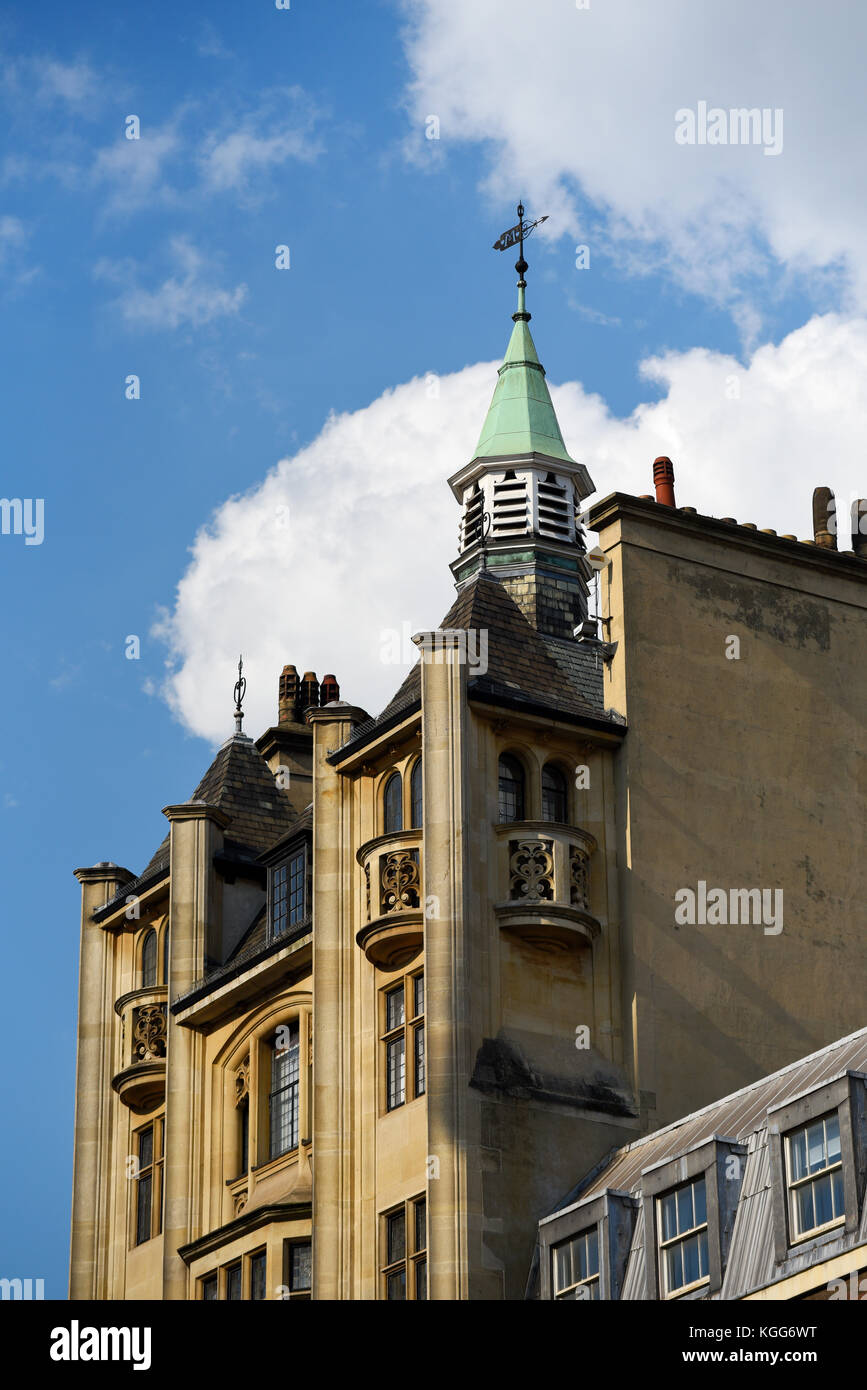 Whitehall House, 41 and 43 Whitehall, London is a grade II listed ...