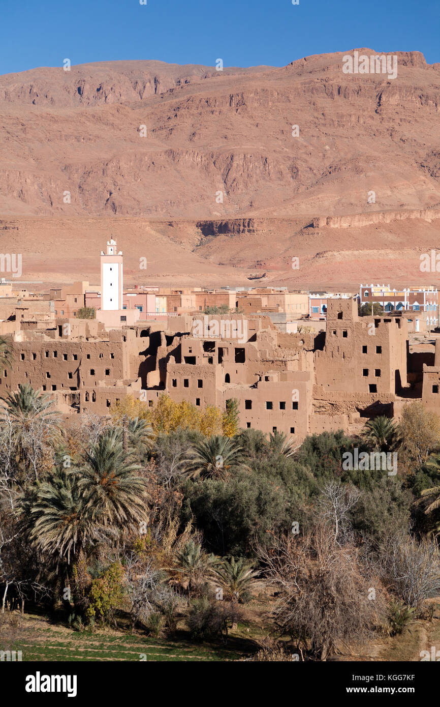 Tinghir hi-res stock photography and images - Alamy