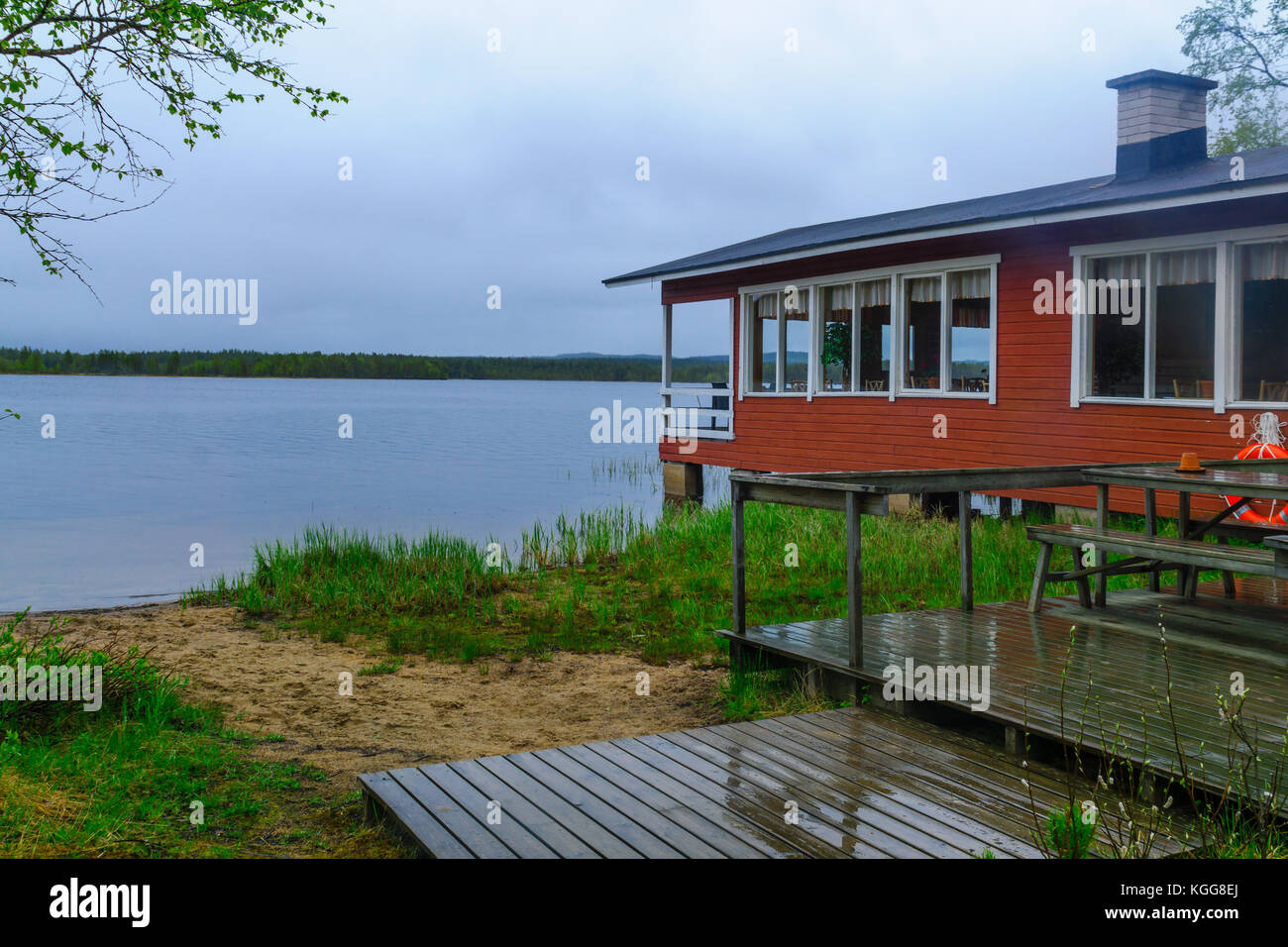 Northern ostrobothnia hi-res stock photography and images - Alamy