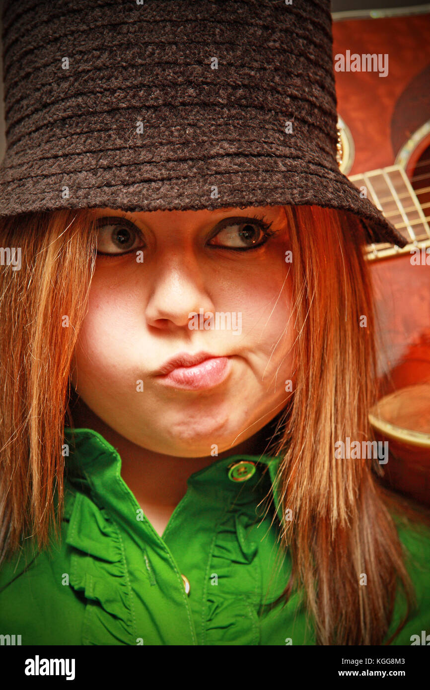 Youngmodel hi-res stock photography and images - Alamy