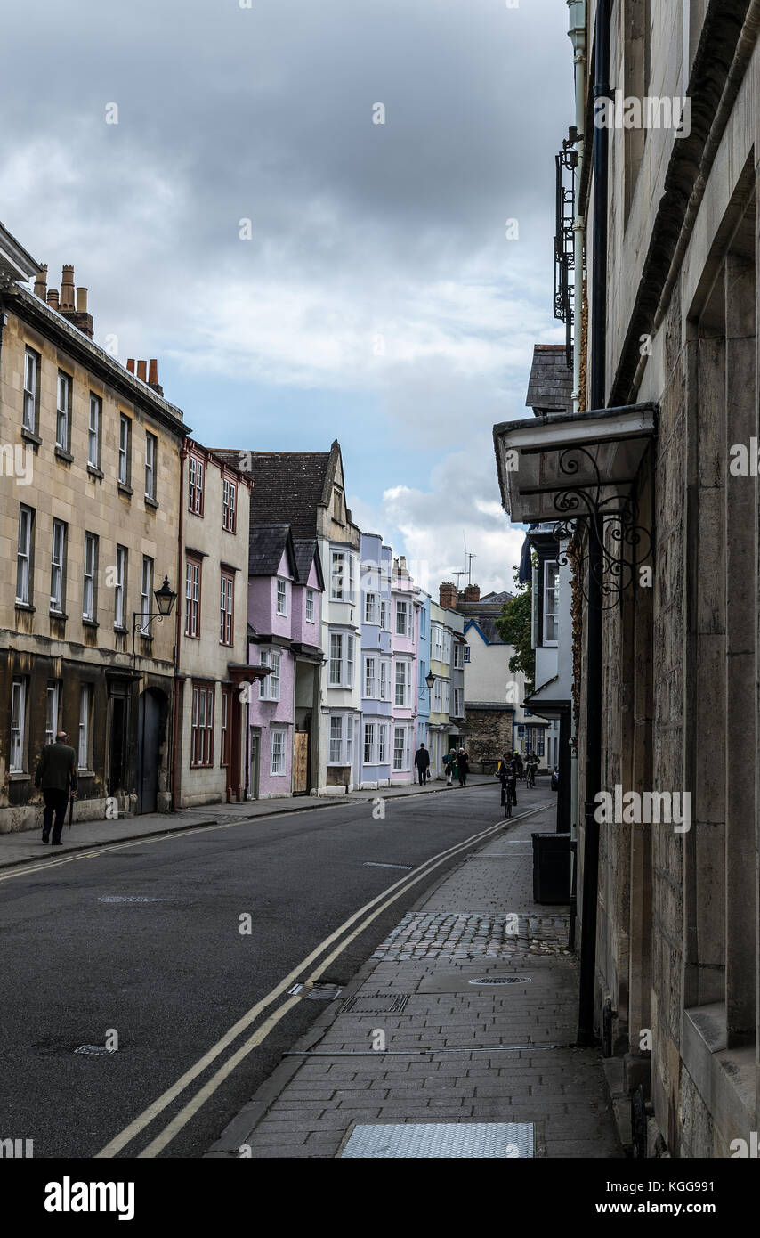 Holywell street hi-res stock photography and images - Alamy