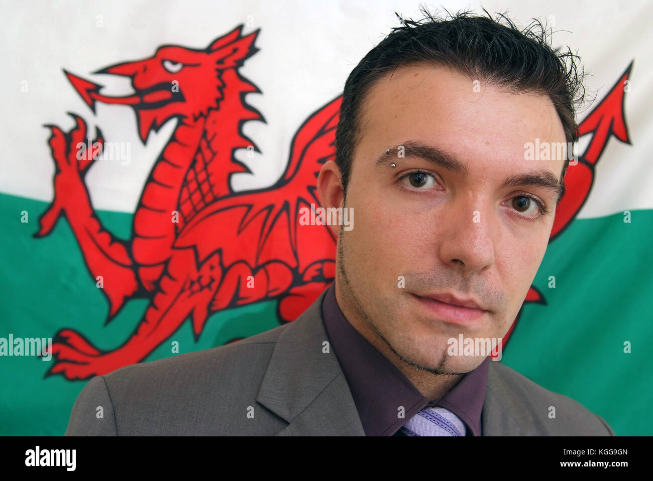 Welsh gay man hi-res stock photography and images - Alamy
