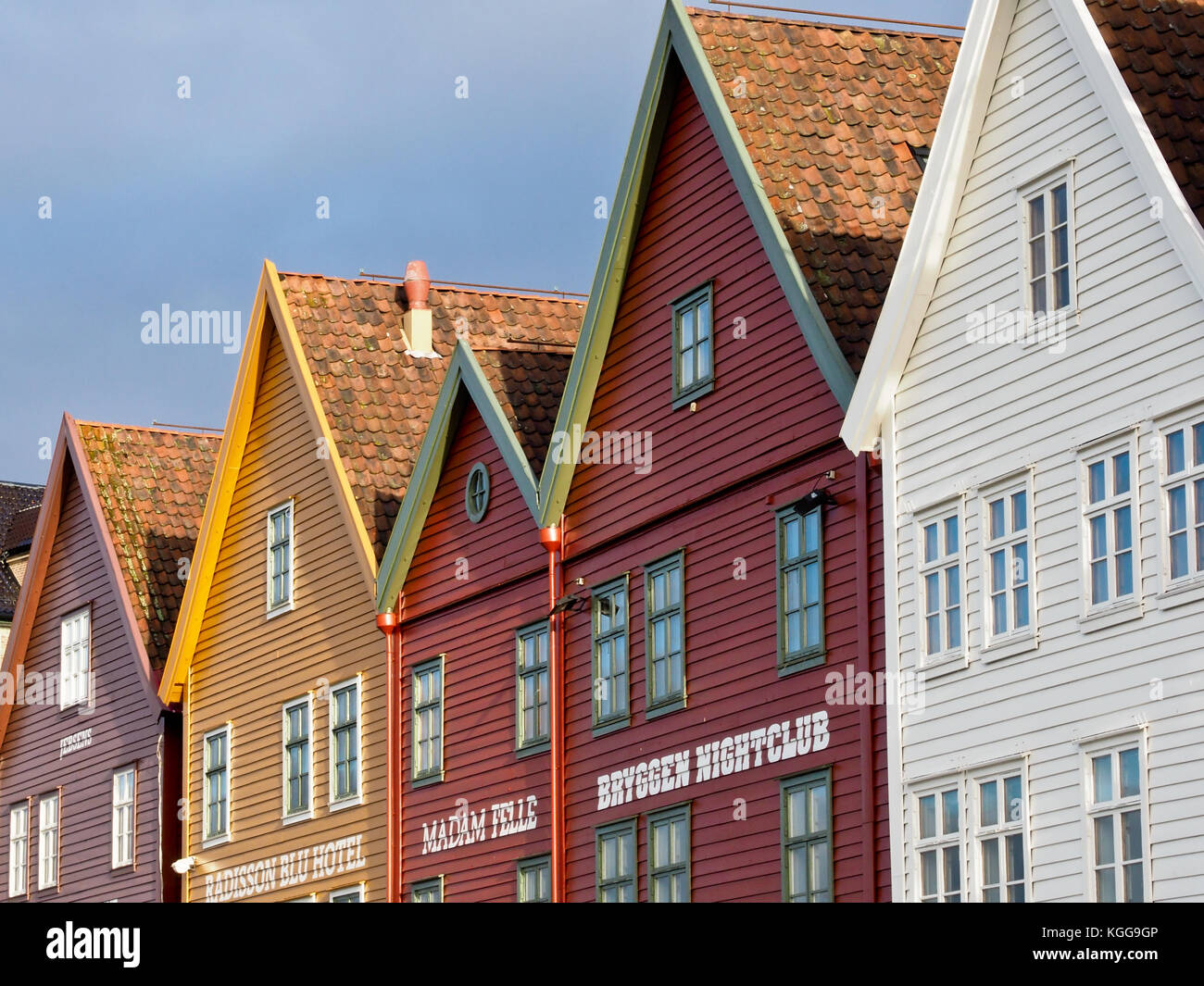 Bergan hi-res stock photography and images - Alamy