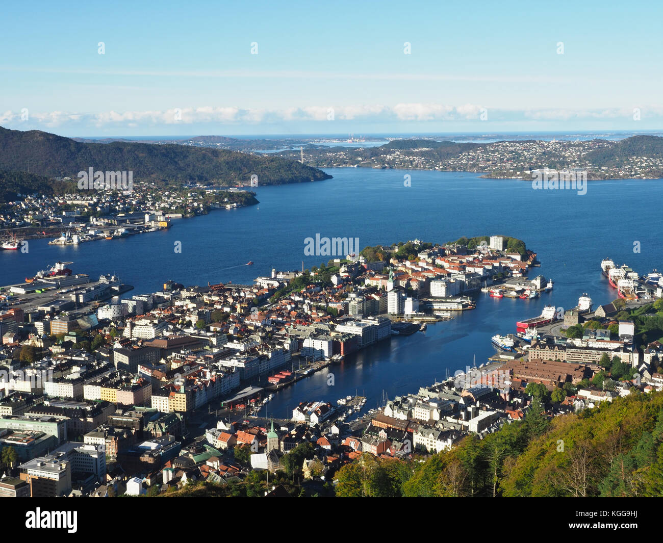 Bergan hi-res stock photography and images - Alamy