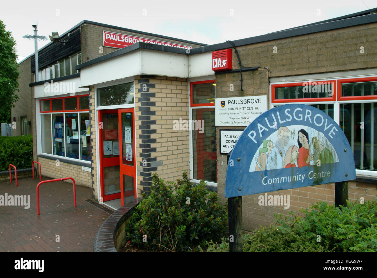 Paulsgrove hi-res stock photography and images - Alamy