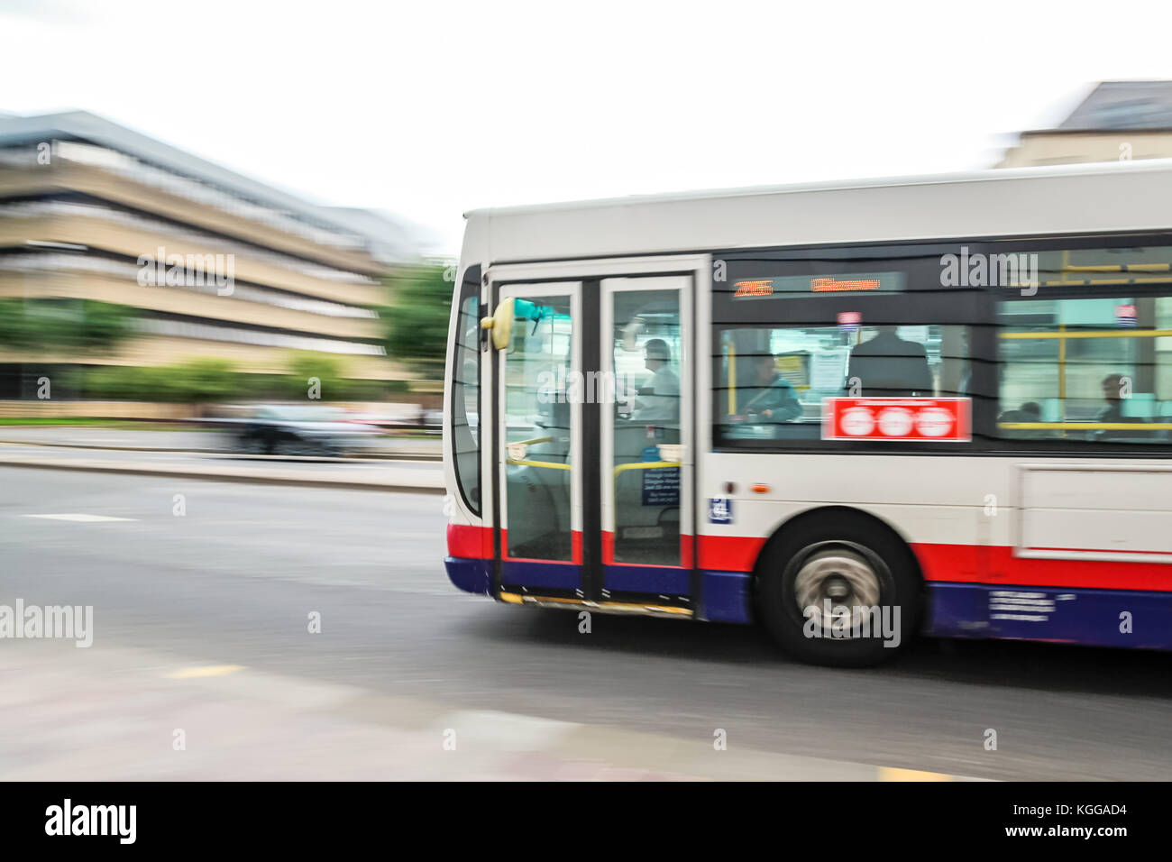 First bus glasgow hi-res stock photography and images - Alamy