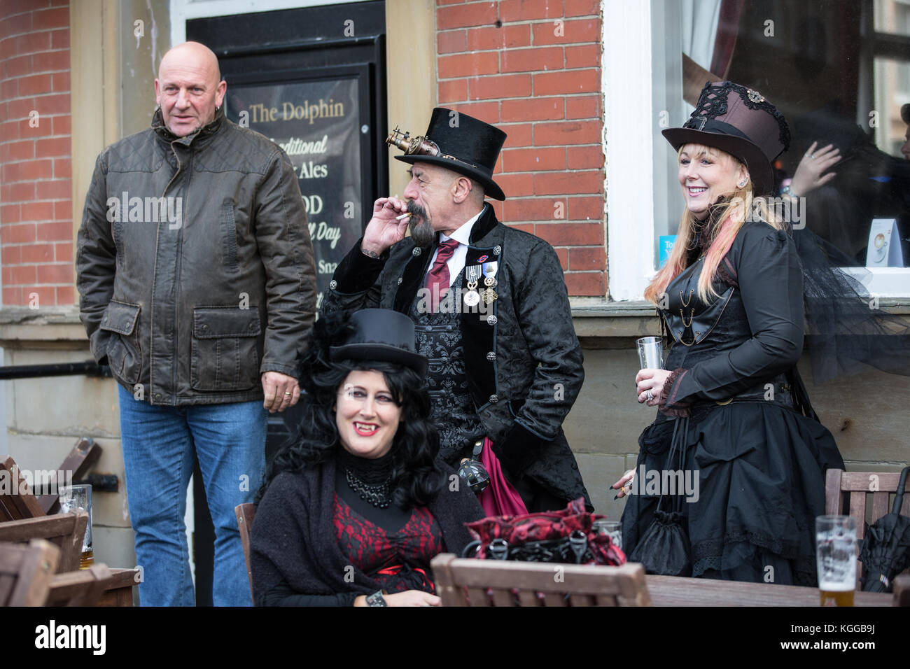 Whitby Goth Weekend 2017,Dog England Goth UK Visit Weekend Activities ...