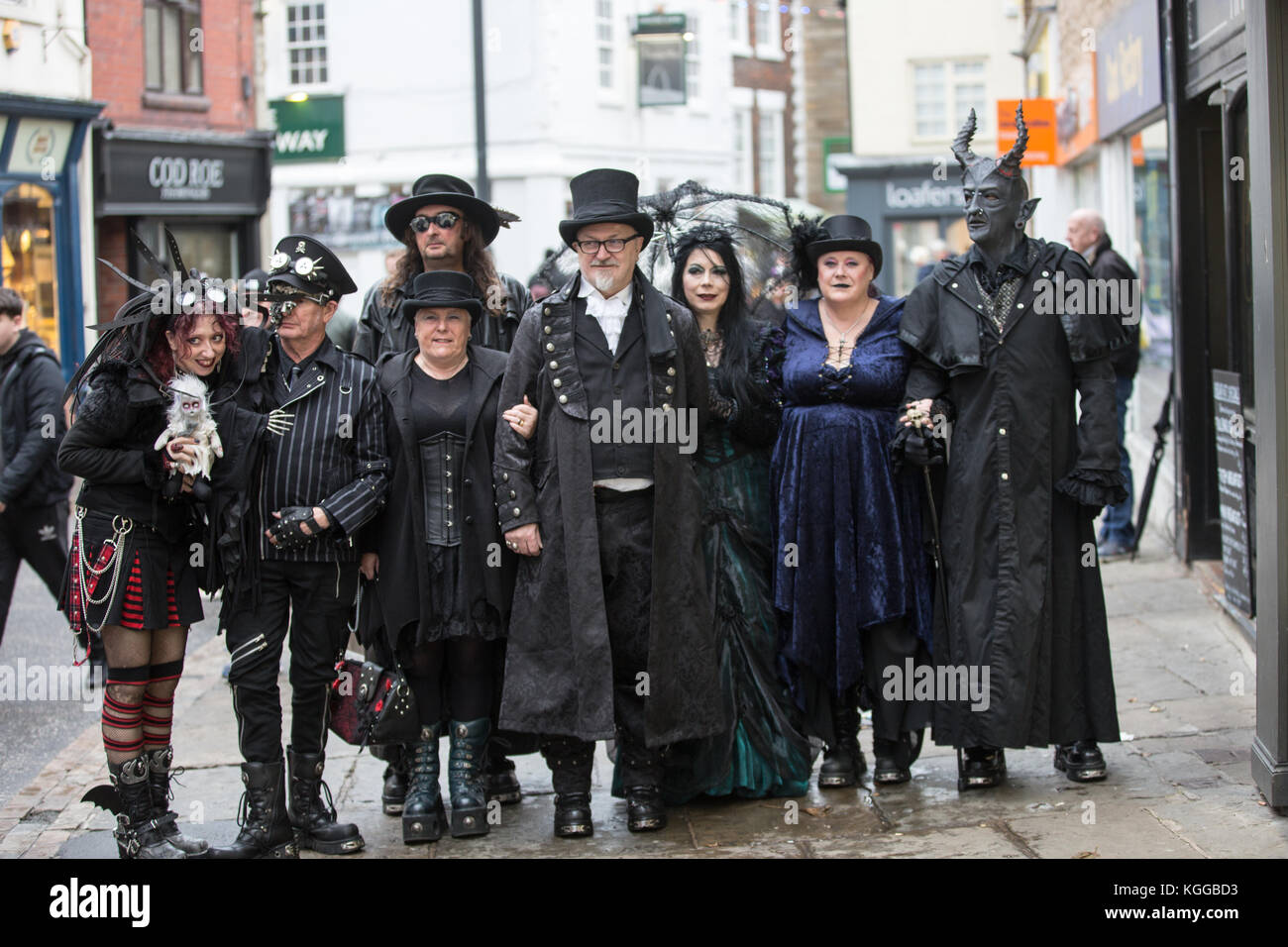 Whitby Goth Weekend 2017,Dog England Goth UK Visit Weekend Activities ...
