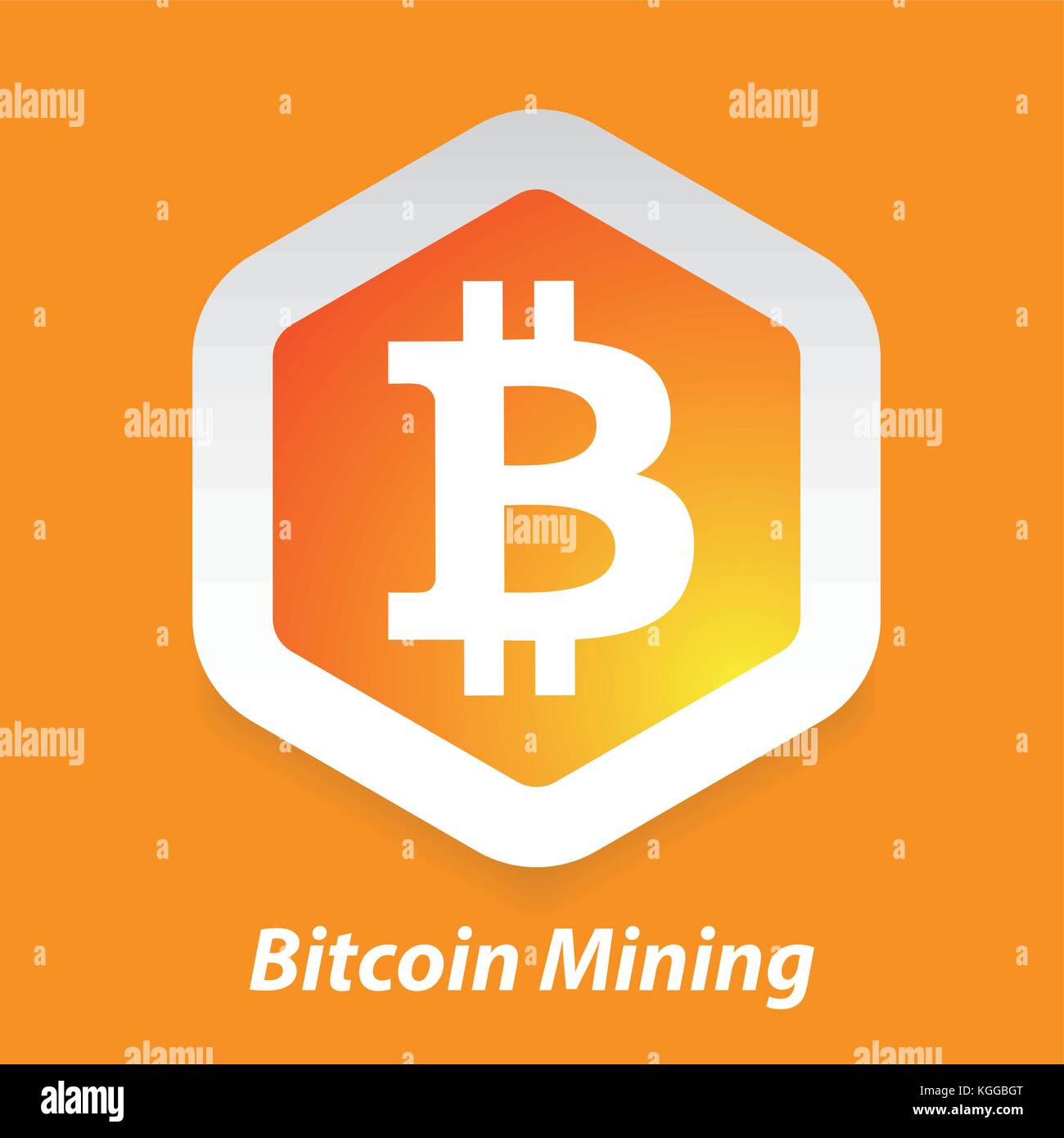 Virtual currency icon Stock Vector Images - Alamy