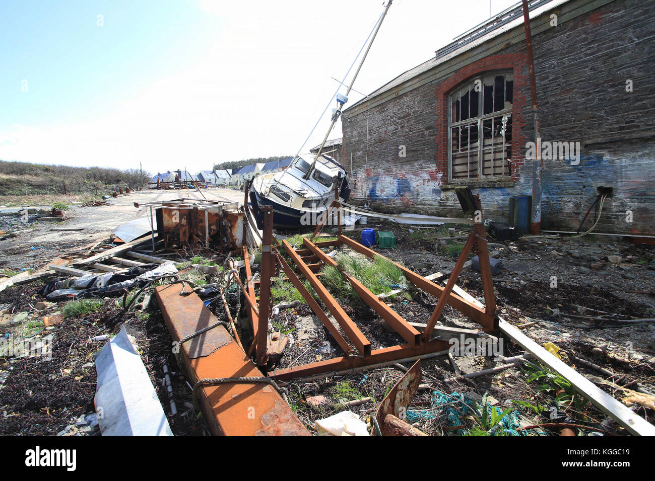 Baltimore West Cork Ireland Stock Photo - Alamy