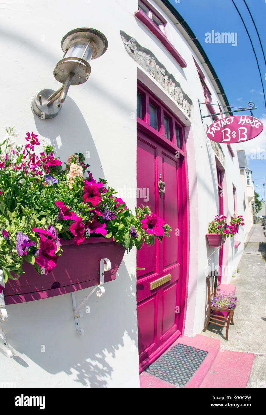 Baltimore West Cork Ireland Stock Photo - Alamy