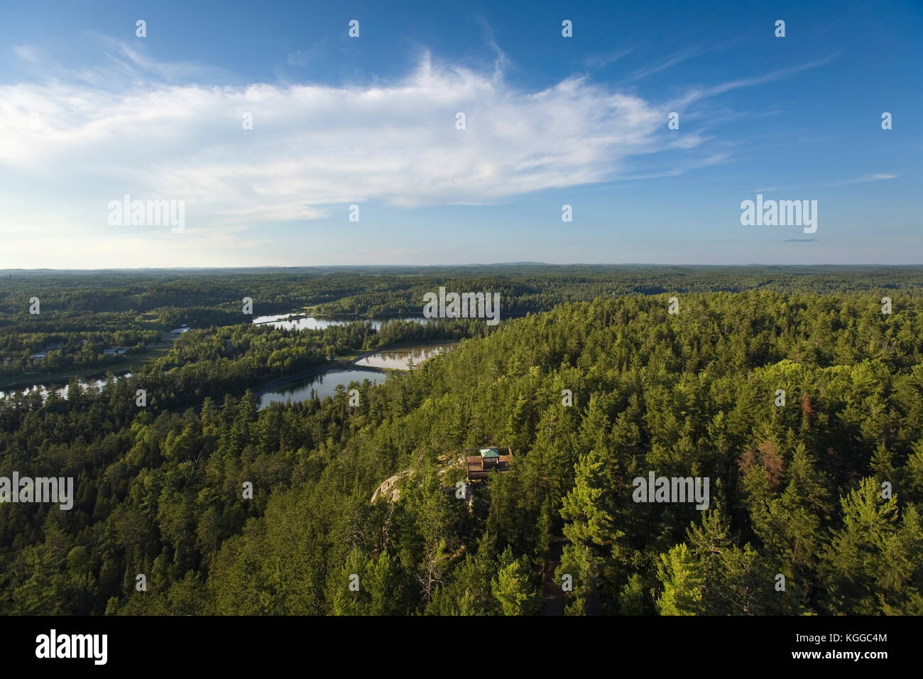 Temagami river hi-res stock photography and images - Alamy