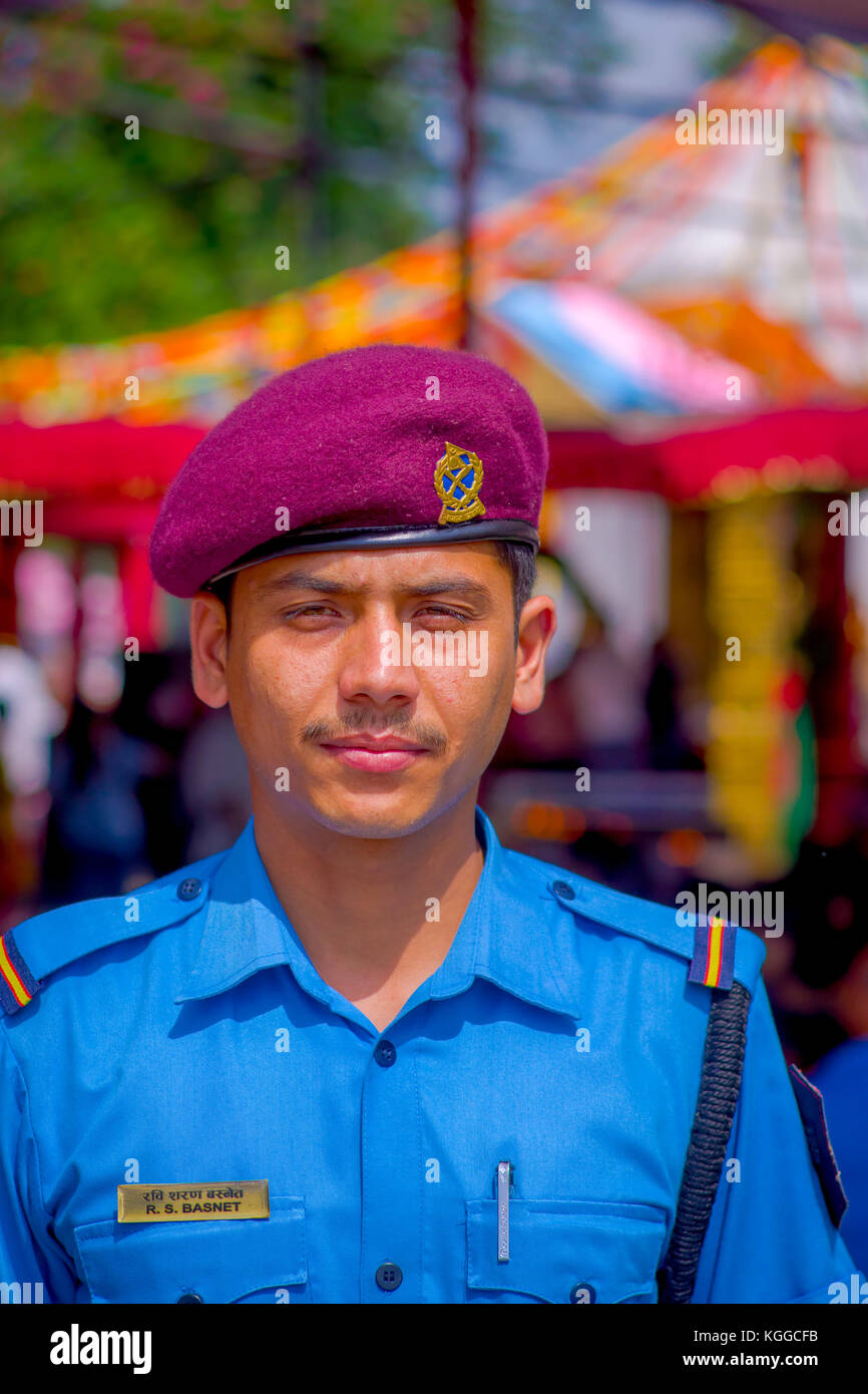 Nepalese army hi-res stock photography and images - Alamy