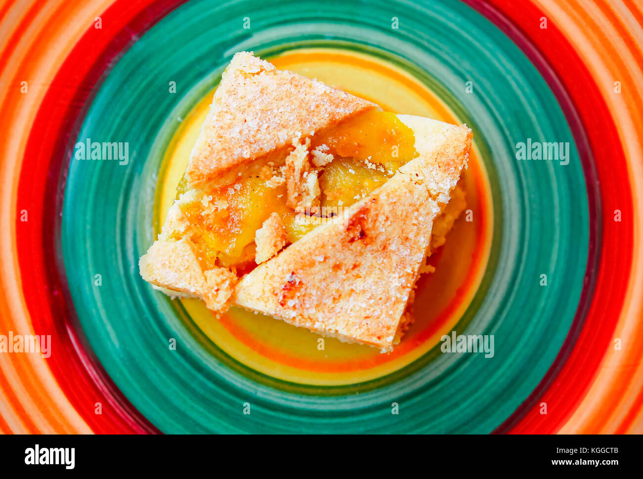 Beautiful delicious piece cake hi-res stock photography and images - Alamy