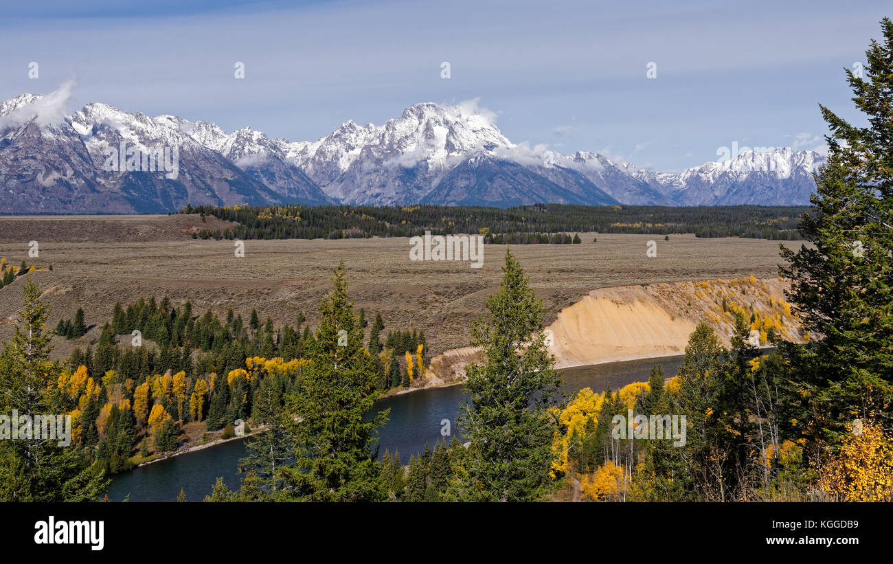 Green river overlook sunrise hi-res stock photography and images - Alamy