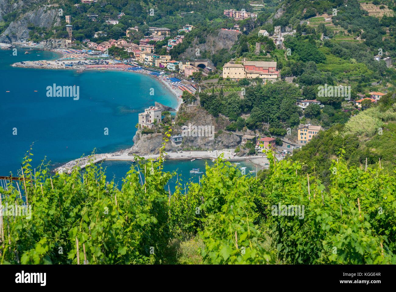 Monterosso hi-res stock photography and images - Alamy