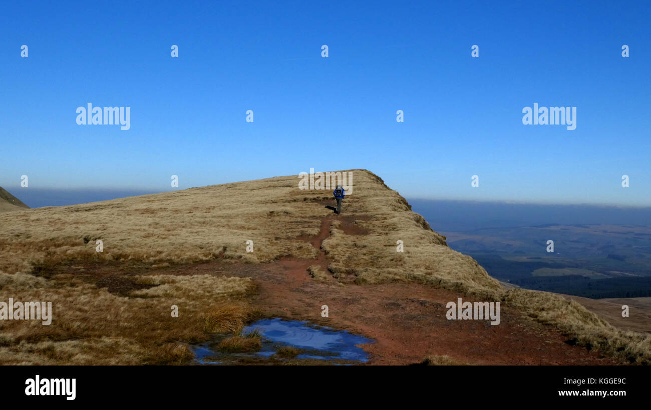 Fan brycheiniog hi-res stock photography and images - Alamy