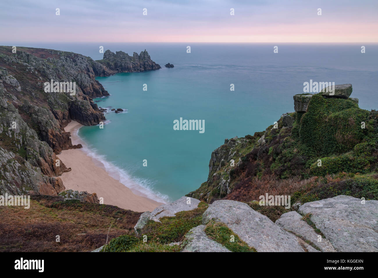 Dinas rock hi-res stock photography and images - Alamy