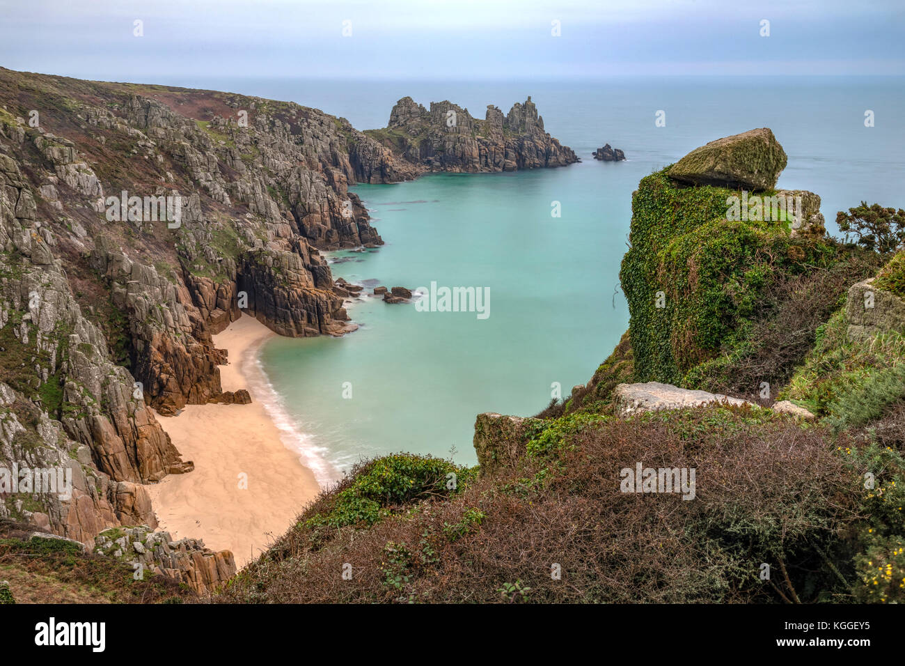 Penwith peninsula hi-res stock photography and images - Alamy
