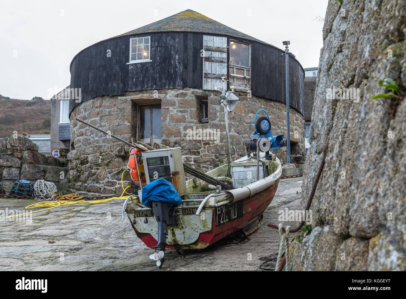 Sennen Cove, Cornwall, England, United Kingdom Stock Photo - Alamy