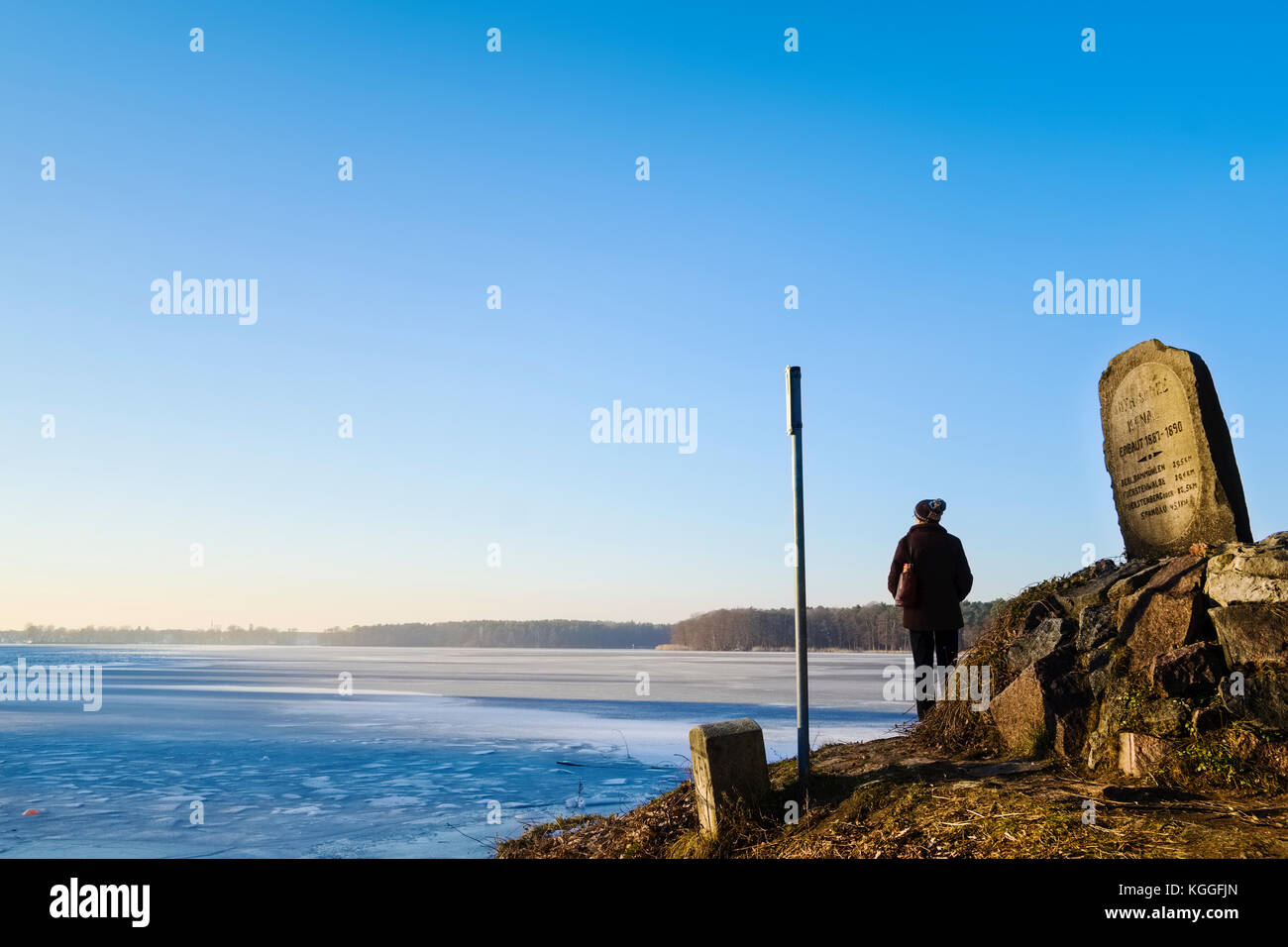 The oder spree canal hi-res stock photography and images - Alamy