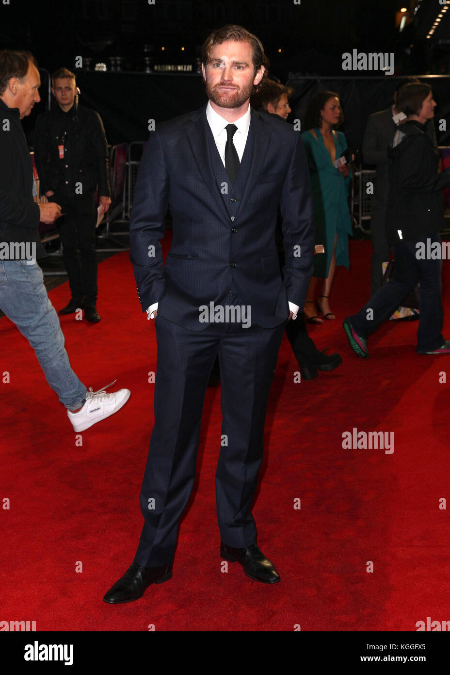 The BFI LFF European Premiere of ‘Dark River’ held at the Odeon ...