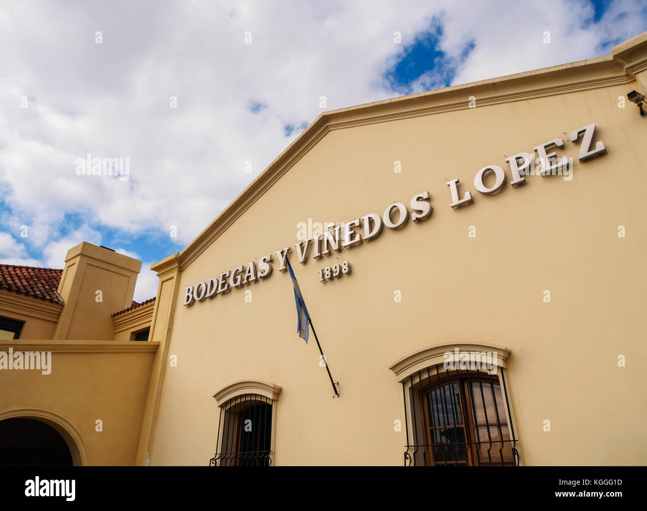 Bodegas lopez hi-res stock photography and images - Alamy