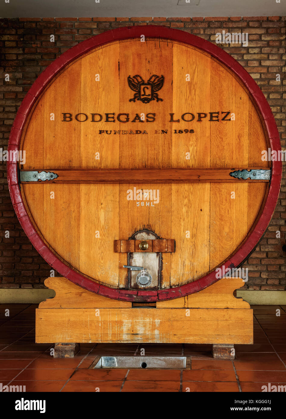 Bodegas lopez hi-res stock photography and images - Alamy