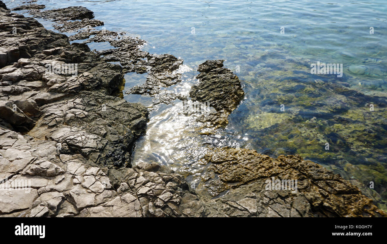Palmizana croatia hi-res stock photography and images - Alamy