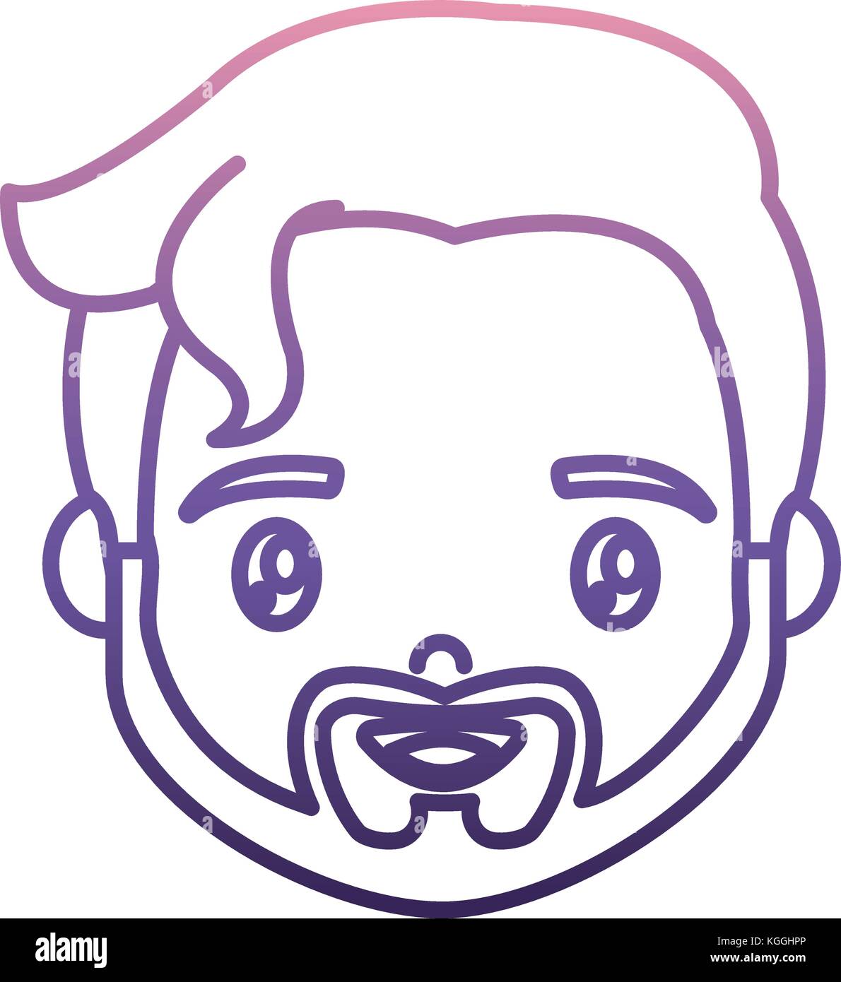 cartoon man icon Stock Vector Image & Art - Alamy