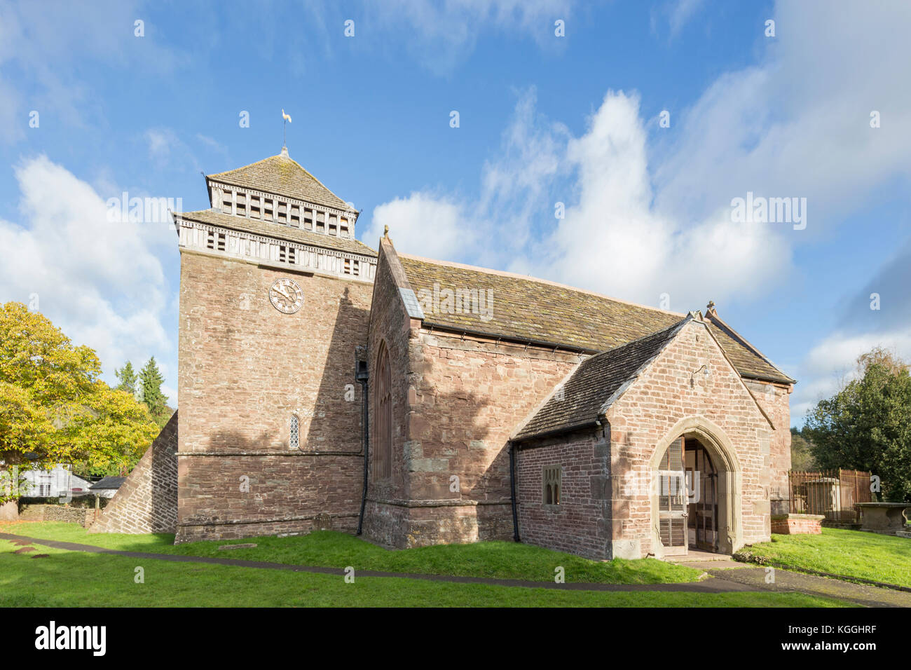 Churches of wales hi-res stock photography and images - Alamy