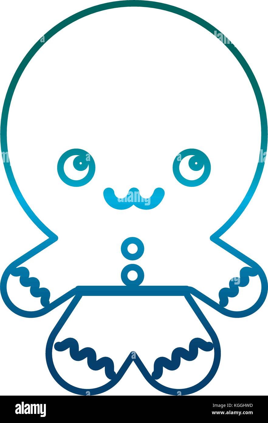 ginger man icon Stock Vector Image & Art - Alamy