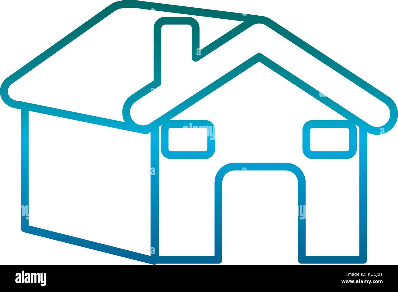 house icon image Stock Vector Image & Art - Alamy