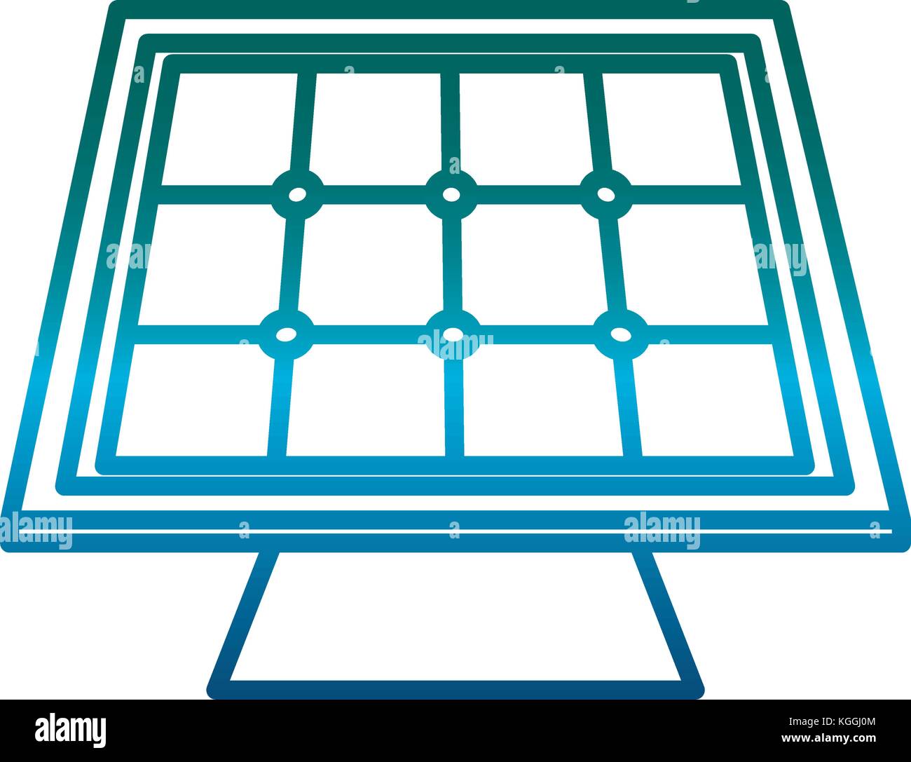 solar panel Icon Stock Vector Image & Art - Alamy