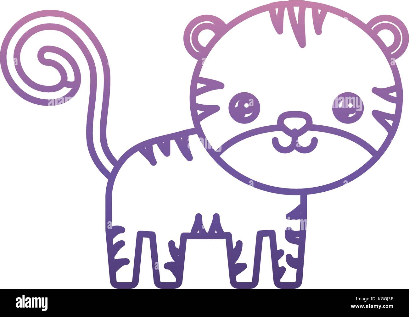 cute animals design Stock Vector Image & Art - Alamy