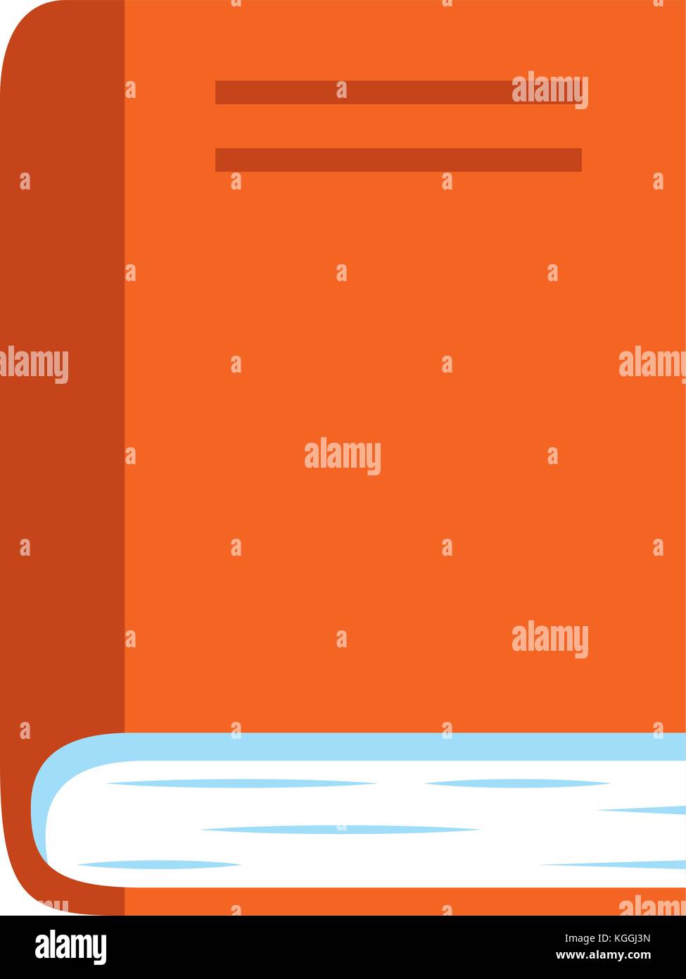 text book isolated icon vector illustration design Stock Vector Image ...