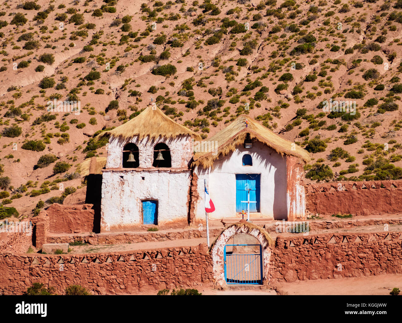 Machuca chapel hi-res stock photography and images - Alamy