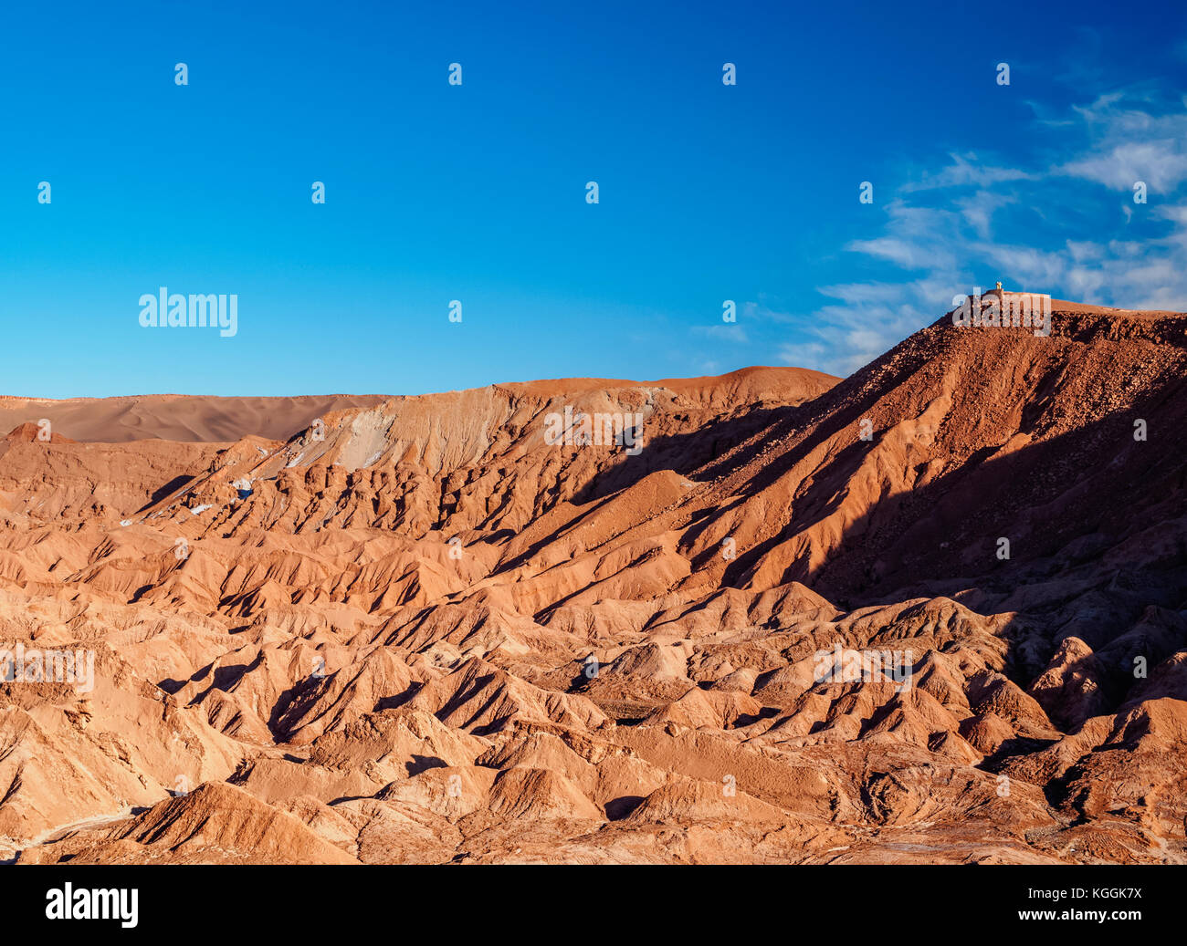Mars Valley or Death Valley, San Pedro de Atacama, Atacama Desert ...