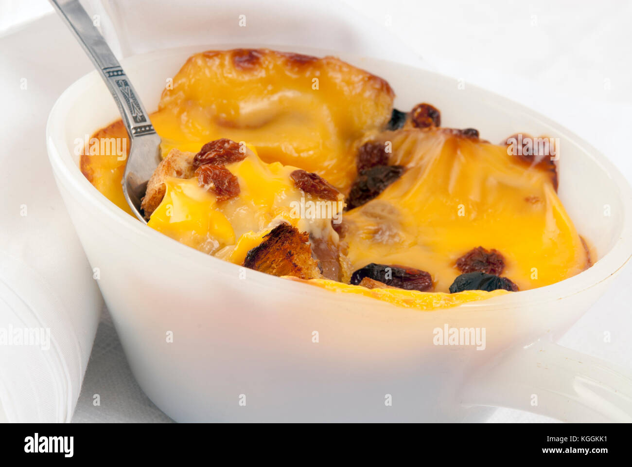 Custard like pudding hi-res stock photography and images - Alamy