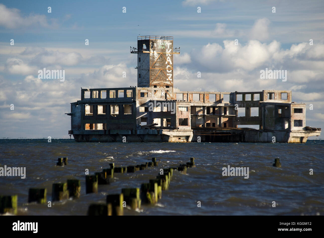 Gotenhafen hi-res stock photography and images - Alamy