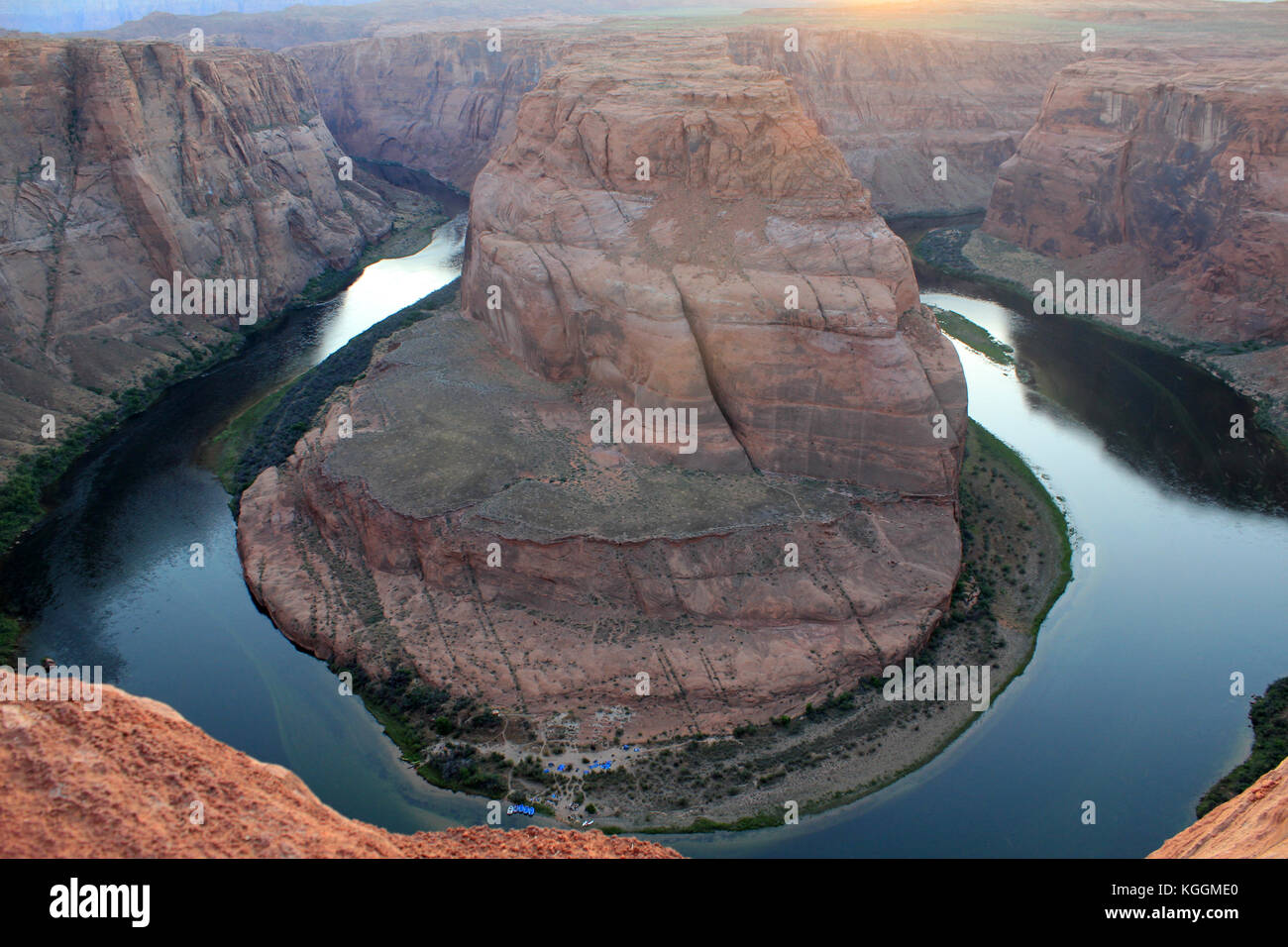 Island bend hi-res stock photography and images - Alamy