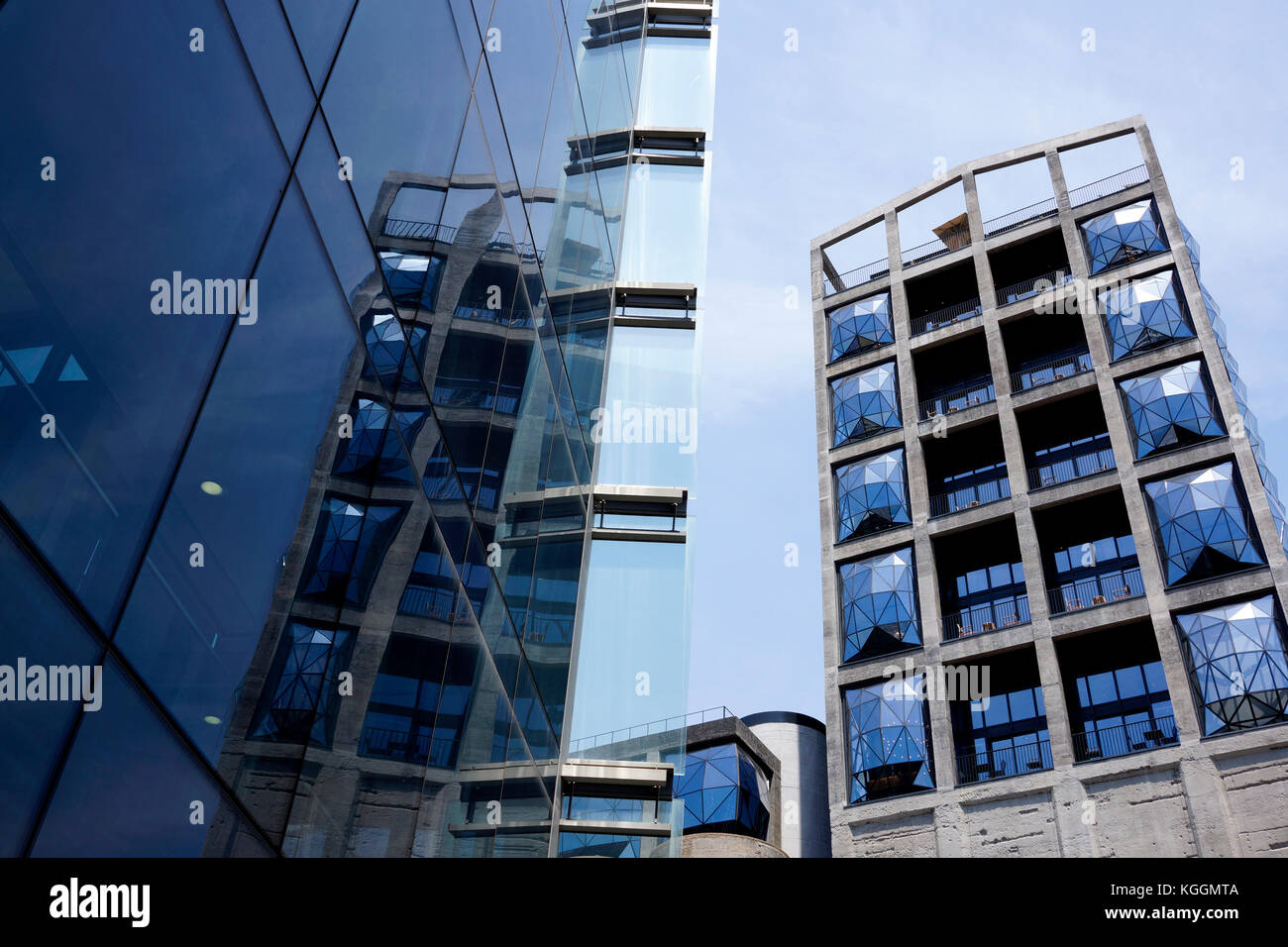 The Zeitz Museum of Contemporary Modern Art Africa,( MOCAA), in the ...