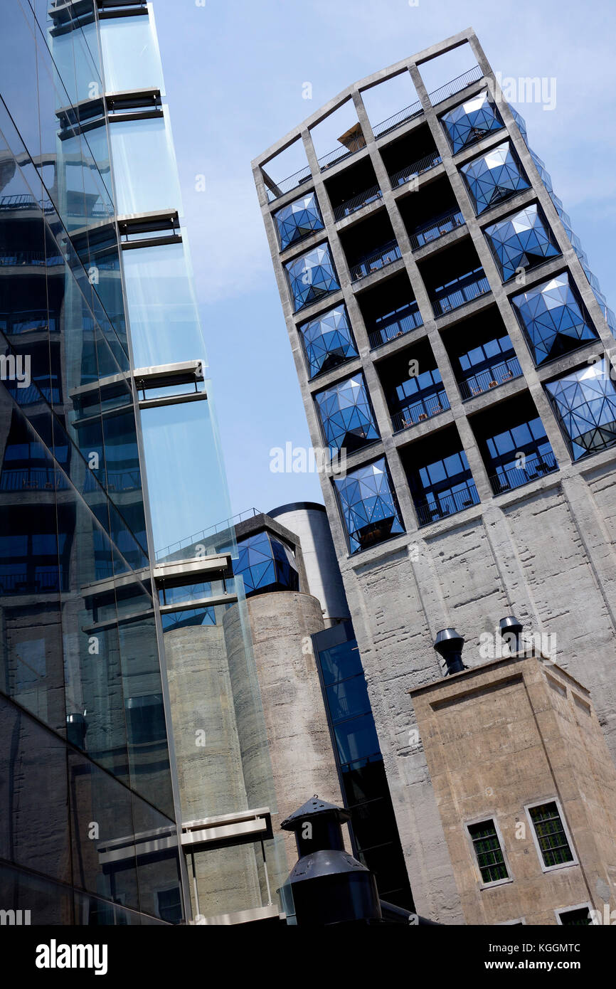 The Zeitz Museum of Contemporary Modern Art Africa,( MOCAA), in the ...