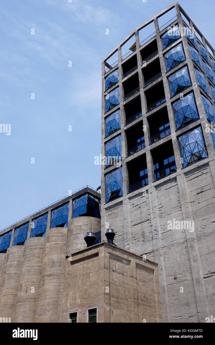 The Zeitz Museum of Contemporary Modern Art Africa,( MOCAA), in the ...