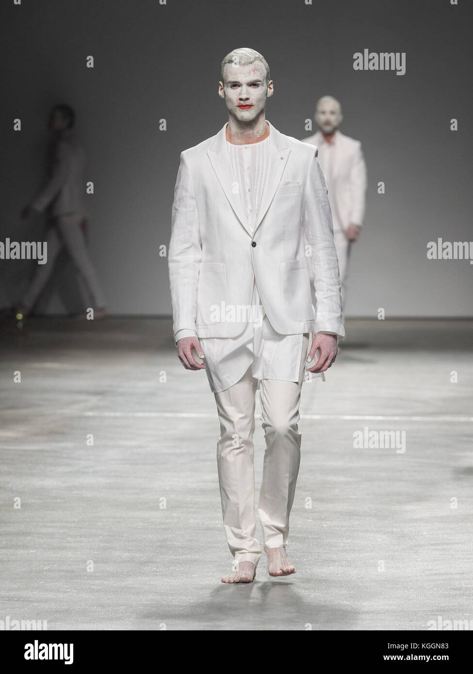 Lisbon Fashion Week 'ModaLisboa' 2017 - Nuno Gama - Catwalk Featuring ...