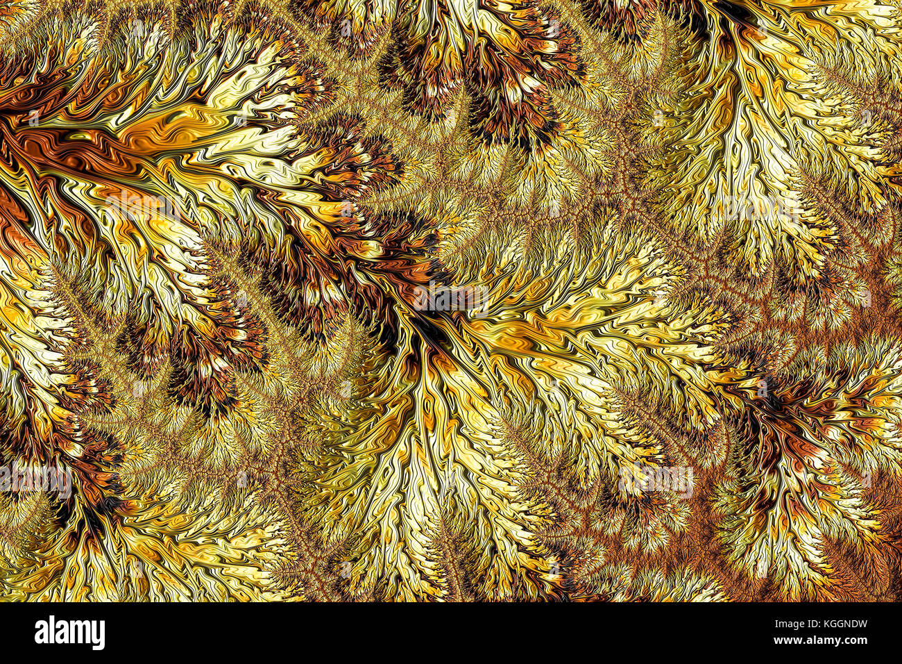 Fractal texture - abstract digitally generated image Stock Photo - Alamy